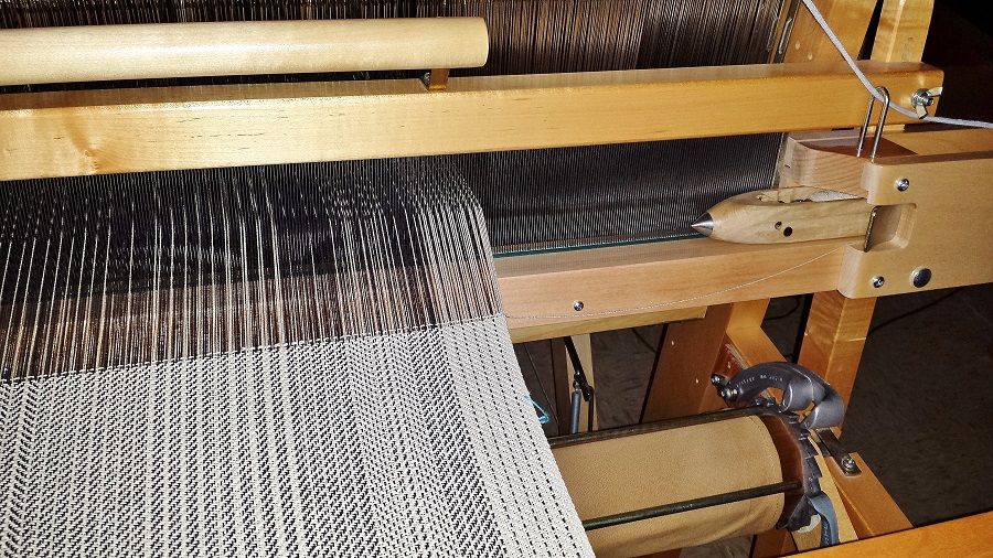 Fly shuttle – Metro Weaving